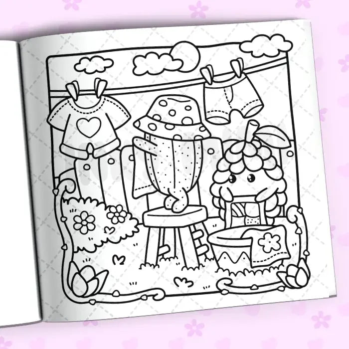 Tiny Spring – Inky Mimi